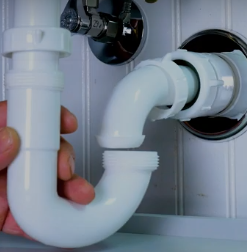 How To Install a Bathroom P-Trap | Oatey