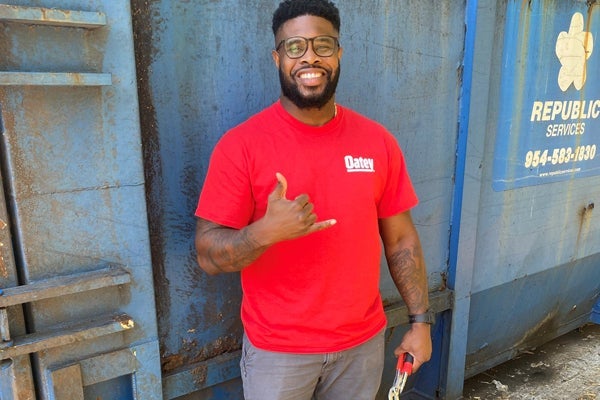 Omar Harris | Oatey